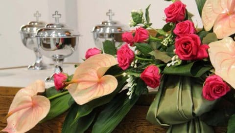 Divine Services - New Apostolic Church Western Pacific District